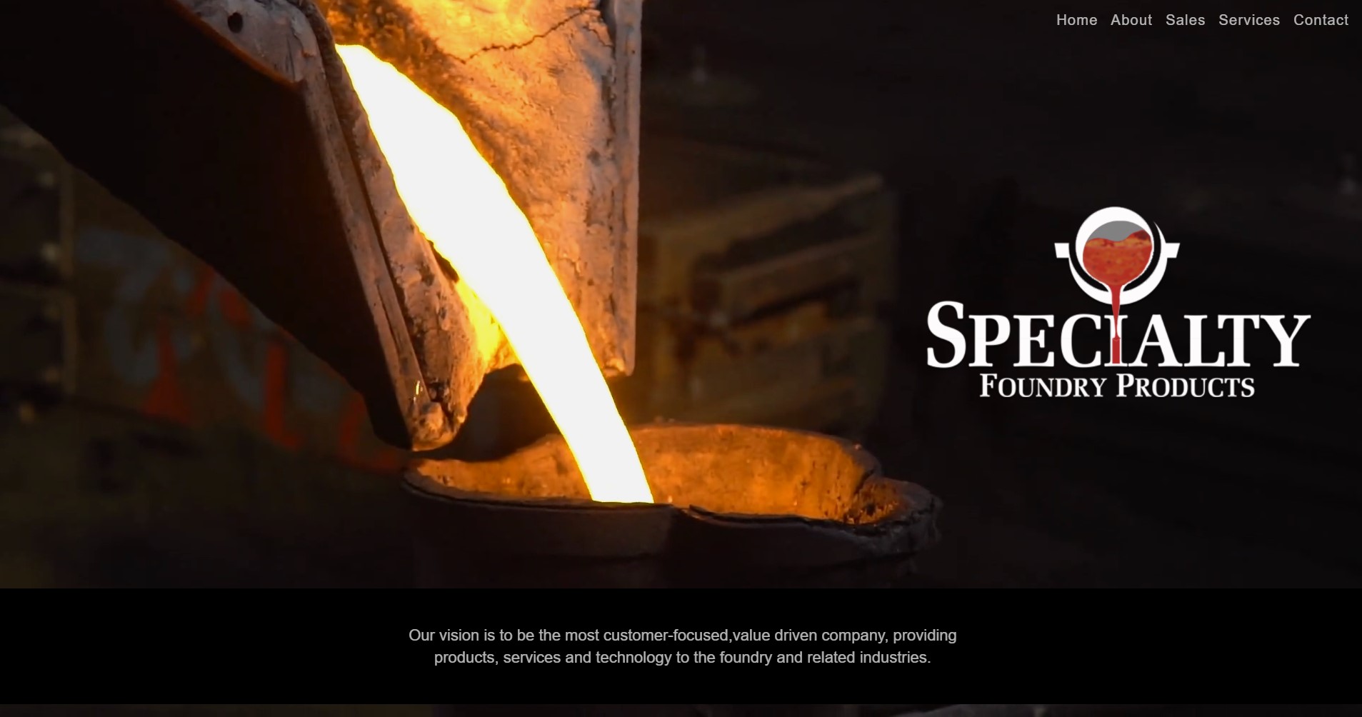 Specialty Foundry Products